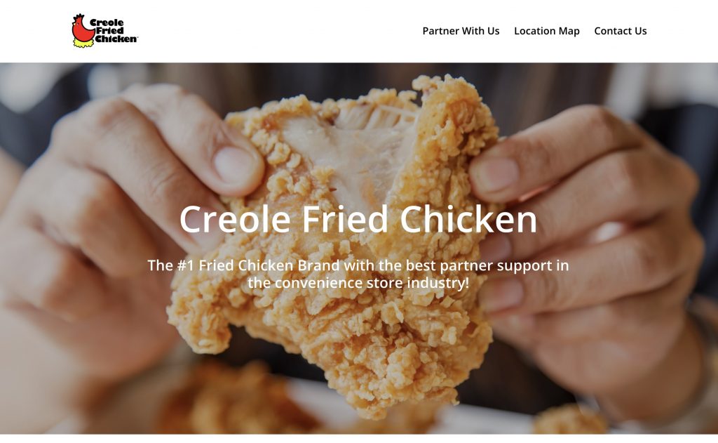 Original Louisiana Flavor Since 1977!