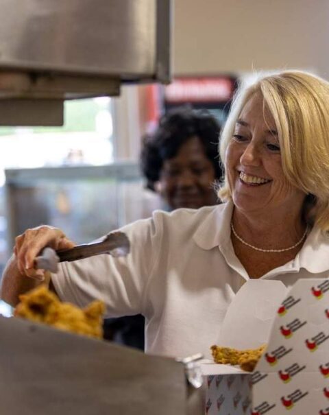 Original Louisiana Flavor Since 1977!